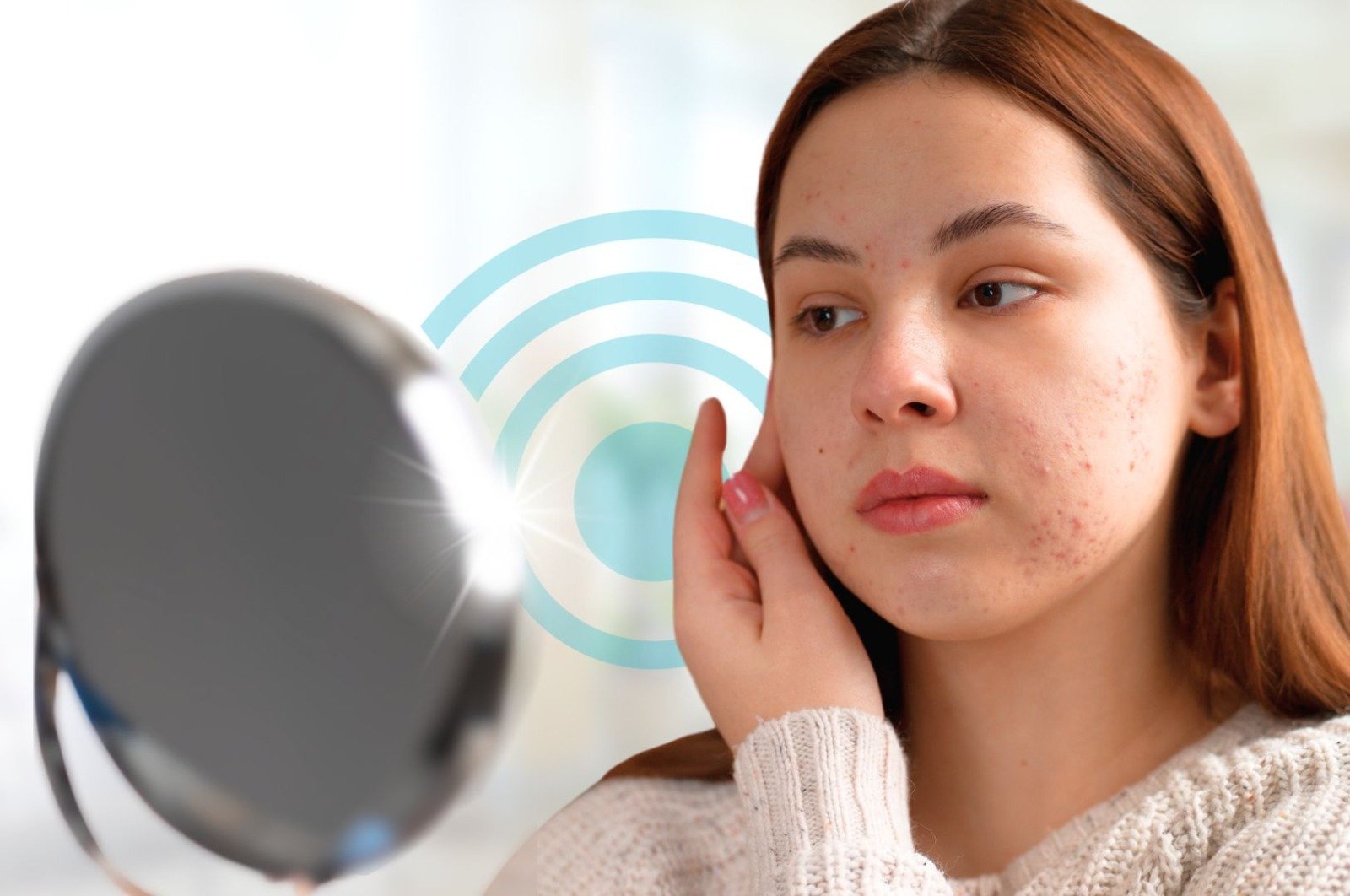 Manchas después del acné - Sin Acné